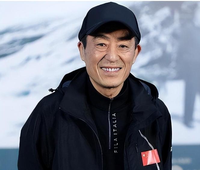 Chen Ting provokes controversy again: give up Zhang Yimou's wife ...