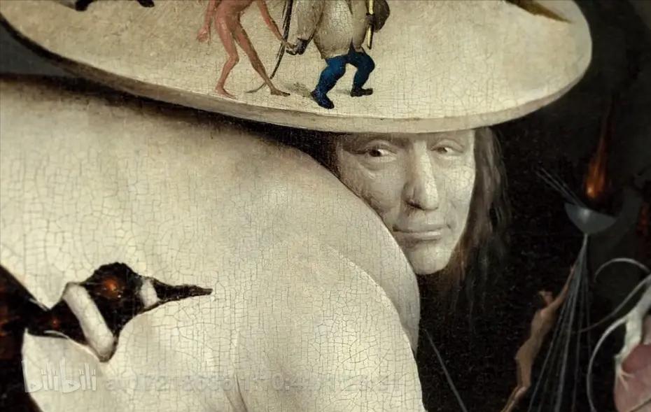 Interpretation and Presentation of Hieronymus Bosch and His Works in ...