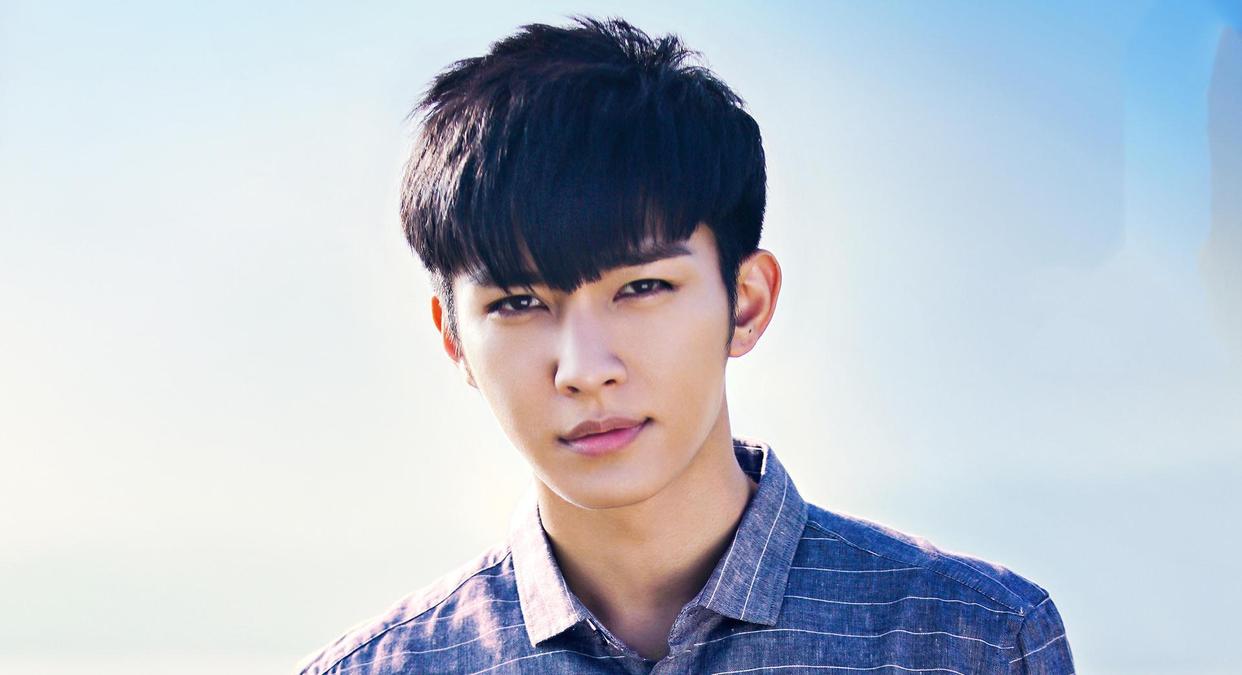 Aaron Yan admitted dating a 17-year-old boy——If you want people to know ...