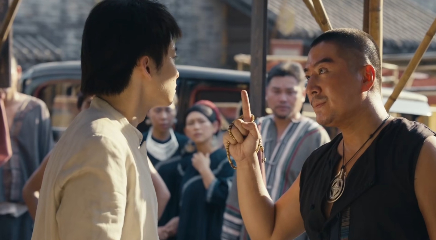 Huan Yan: Dodged the "Actor" Liao Fan, but was amazed by the "crazy critic" Zhang Luyi - iNEWS