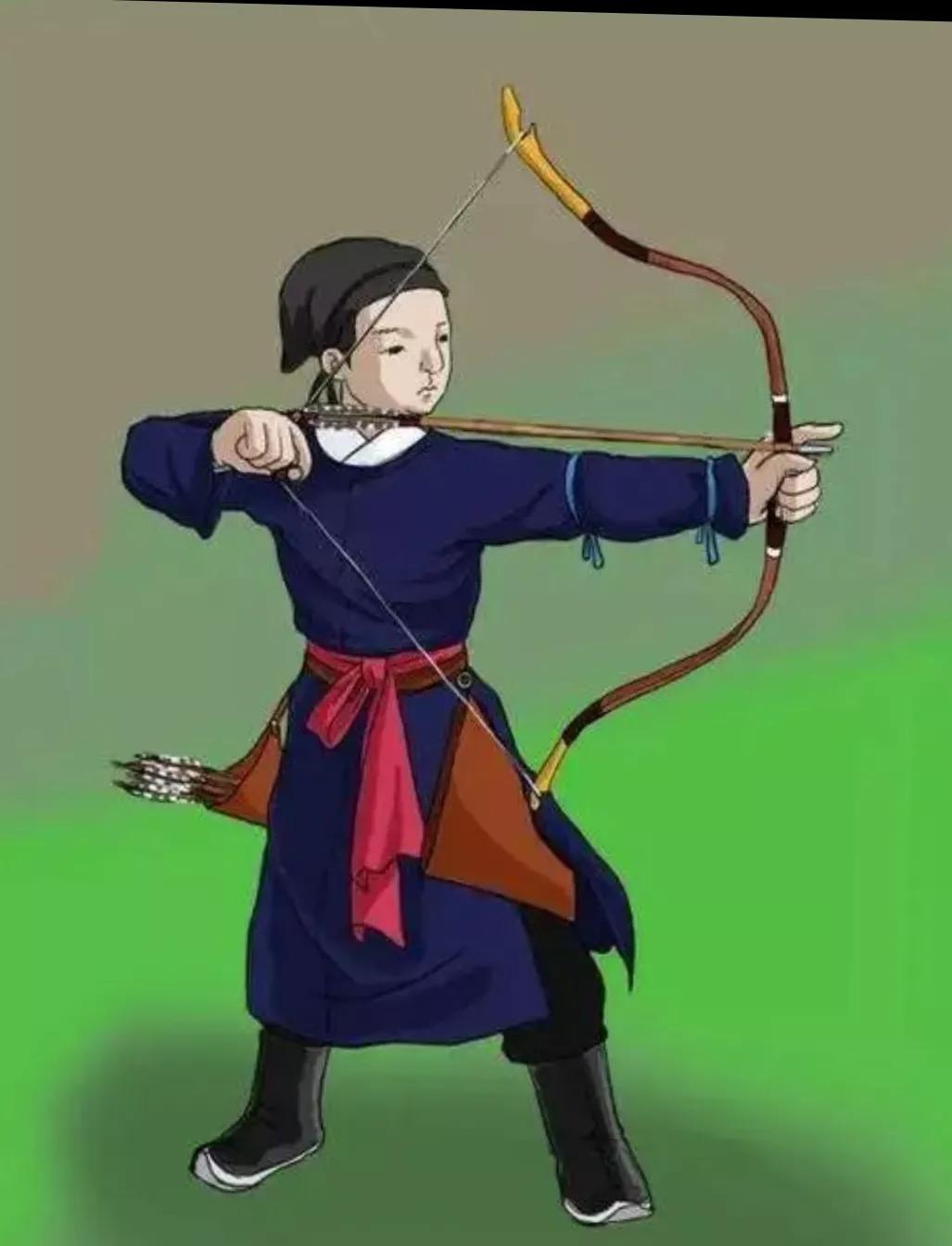 Liezi's Fable: Liezi Learned Shooting - iMedia