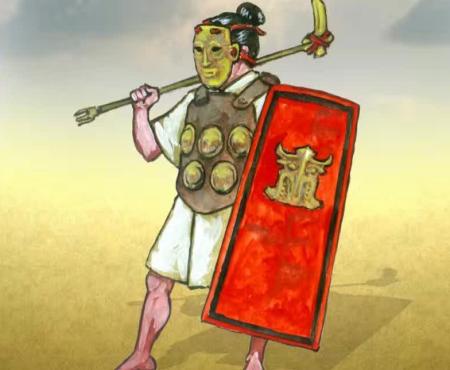 Origin of Shang Dynasty Army - iMedia