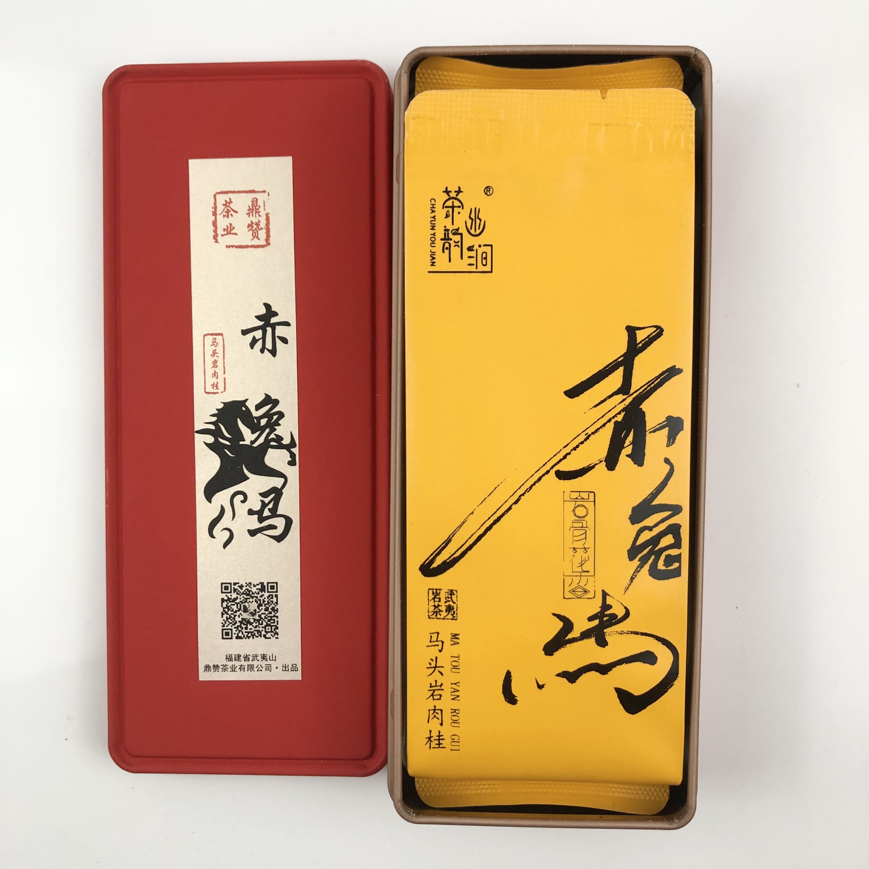 Do you know the main aroma of rock tea? - iMedia