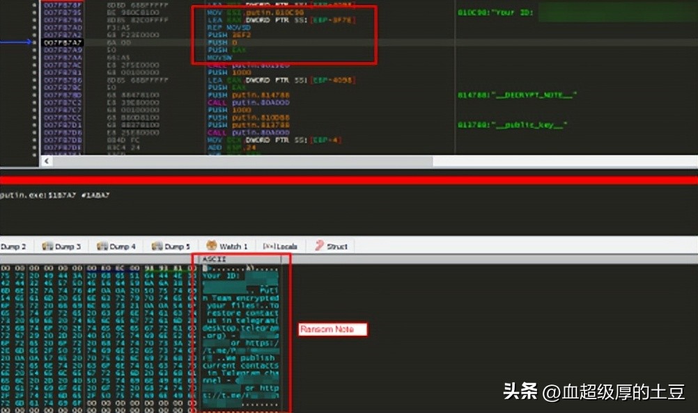 Ransomware source code leaked - iNEWS