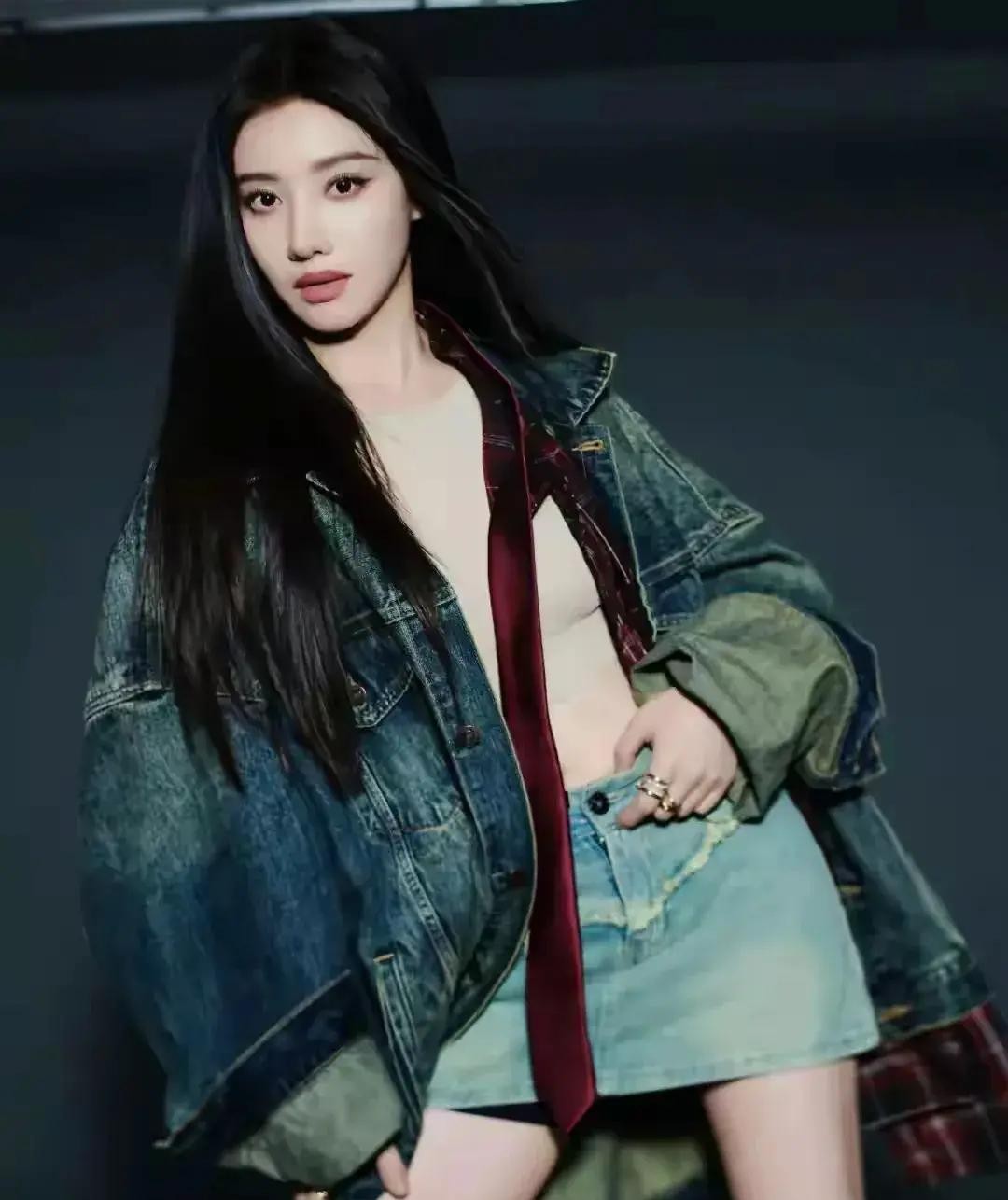 Wang Herun, a fresh beauty in the entertainment industry - iNEWS
