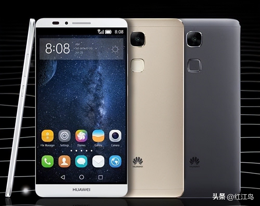 A brief history of Huawei mate series mobile phones - iMedia