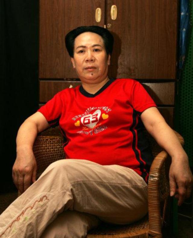 Actress Chen Yan: She became popular as a great man, wearing 30 cm high heels, but made her ...