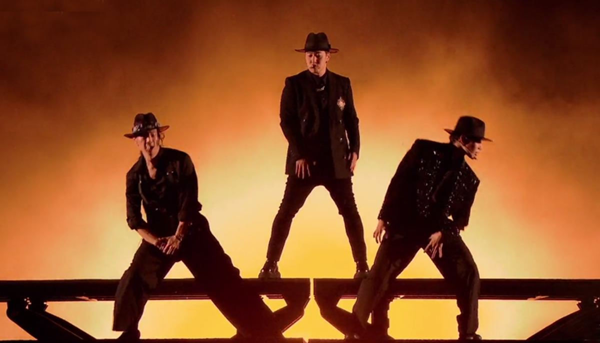 "Call Me by Fire 2" three masters attacked, 3 major vocals are eye ...