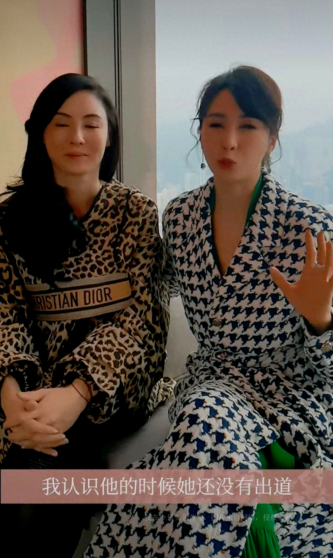 Cecilia and Lai Zi are rare in the century. Cecilia Cheung's ...