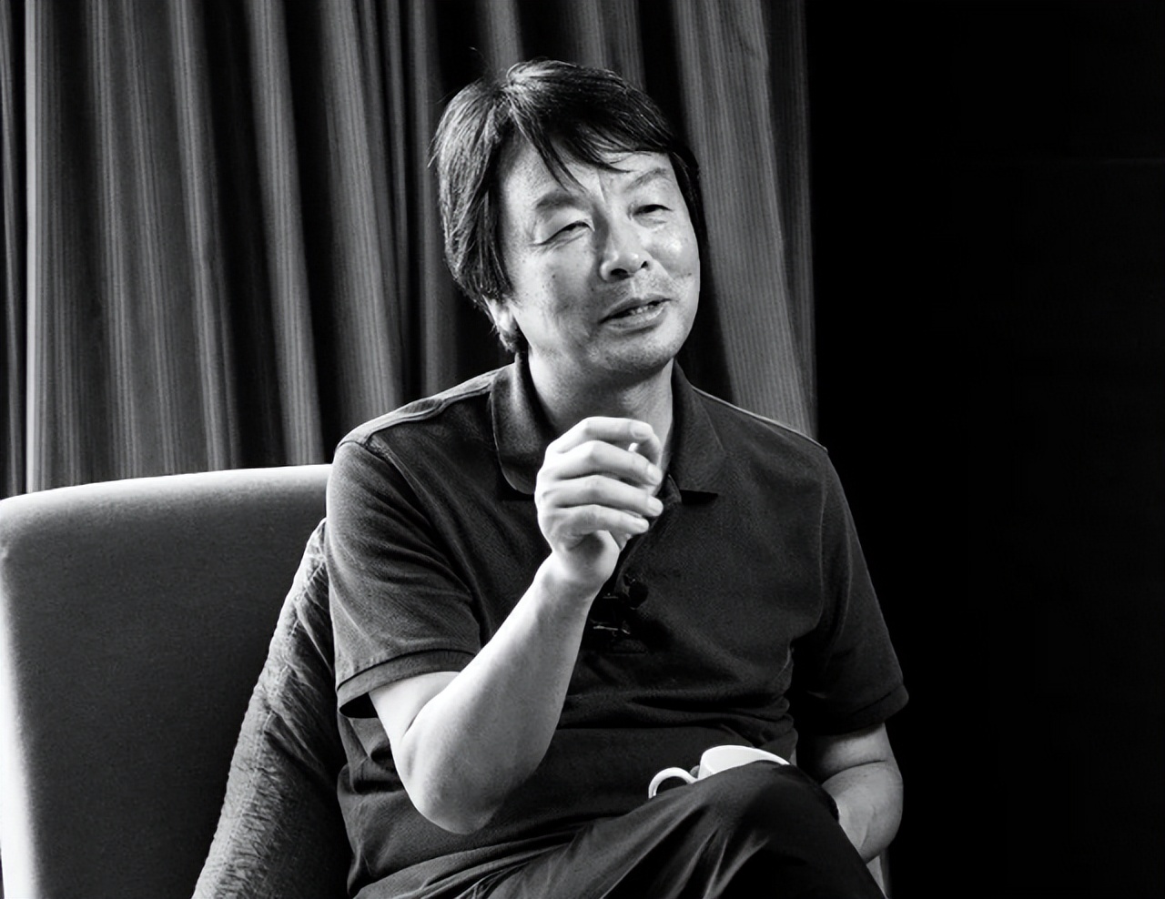 Liu Zhenyun's ten most famous sentences, every sentence is incisive and ...