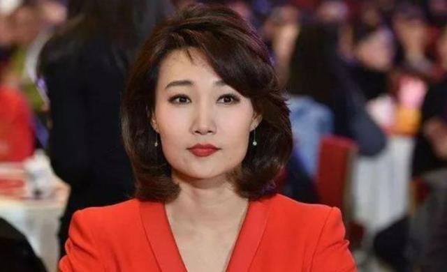 CCTV host Li Zimeng: from a superior background, but at the age of 43 ...
