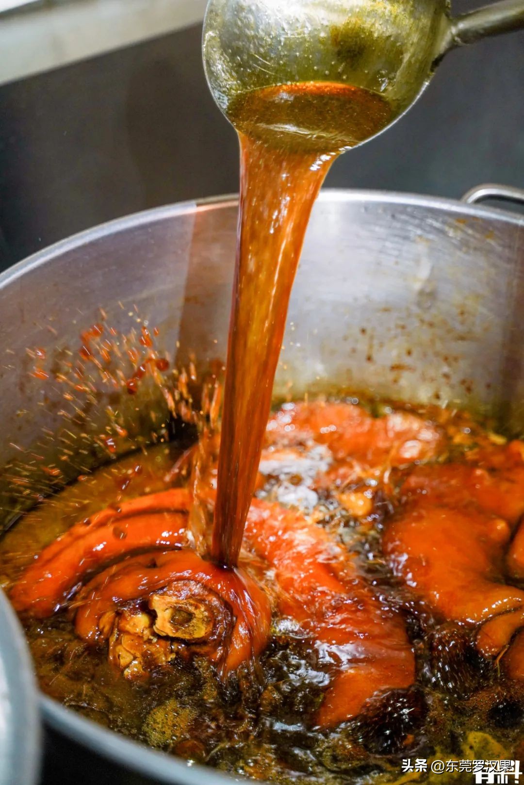 Longjiang Pork Knuckle Rice - iNEWS