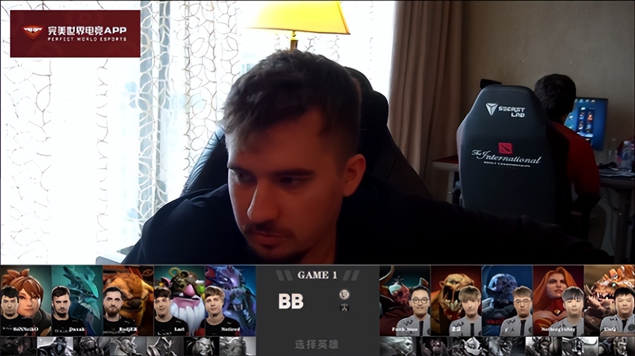 DOTA2-TI11小組賽：PSG.LGD戰平BB，BB拼得加賽機會 - 資訊咖