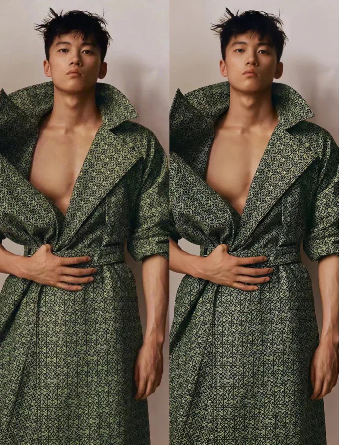 Wang Shun, a proper treasure boy - iNEWS