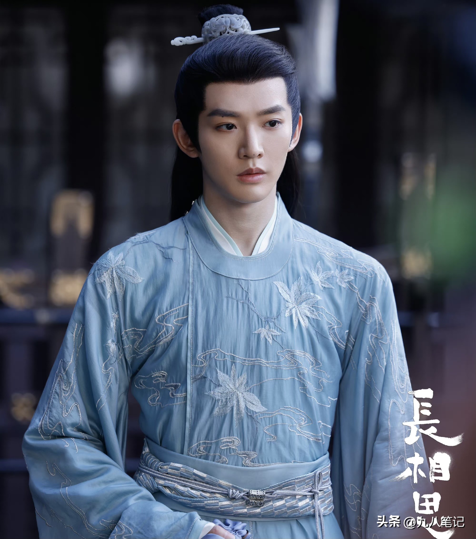 Fans of popular drama characters: Yang Zi successfully led three male ...