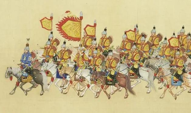 Why did the Eight Banners Army of the Qing Dynasty lose its military ...