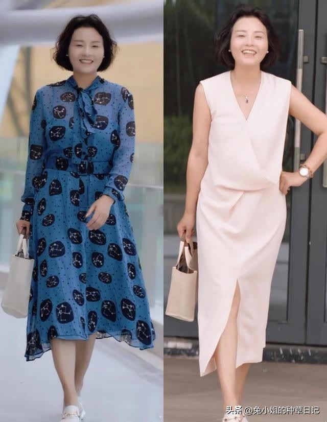 This is the secret of a 65-year-old aunt who ages gracefully: she has ...