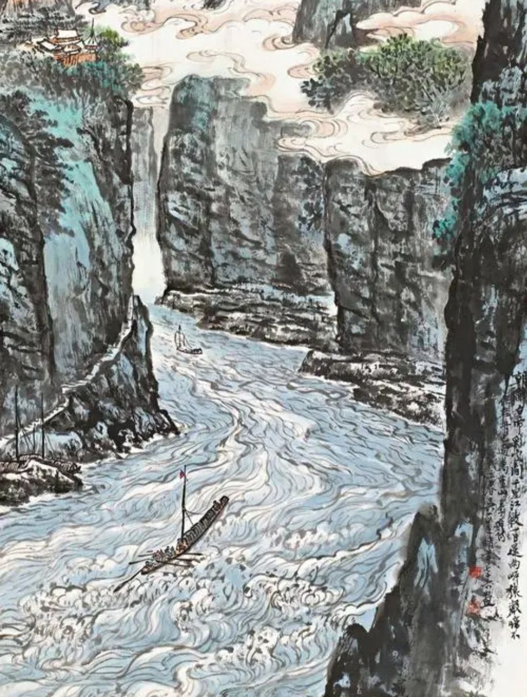 Li Bai: The real travel expert of the Tang Dynasty, his footprints have ...