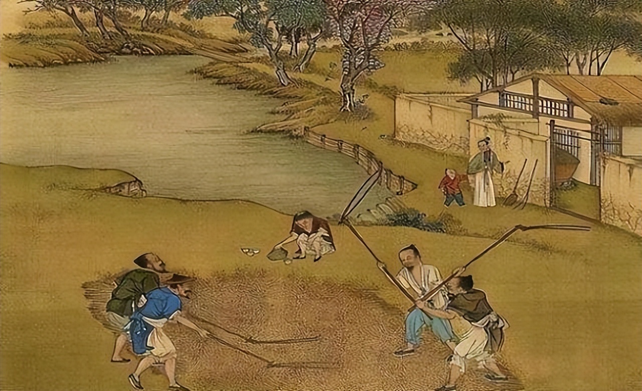 The evolution of the Mintun system in the Liao Dynasty, the coexistence ...