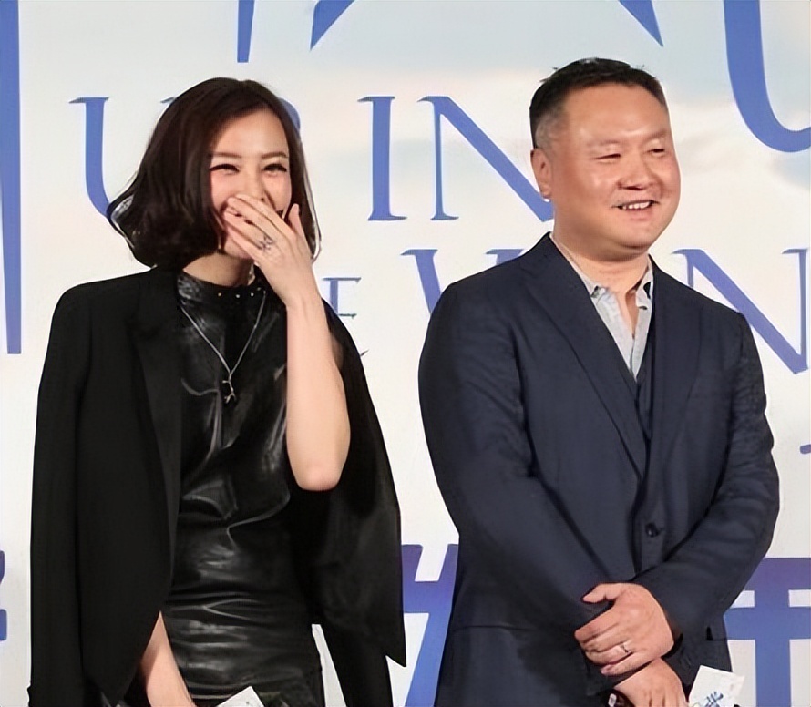 "Merry" Gao Yuanyuan: Zhang Yadong was cut off by Xu Jinglei for urging ...