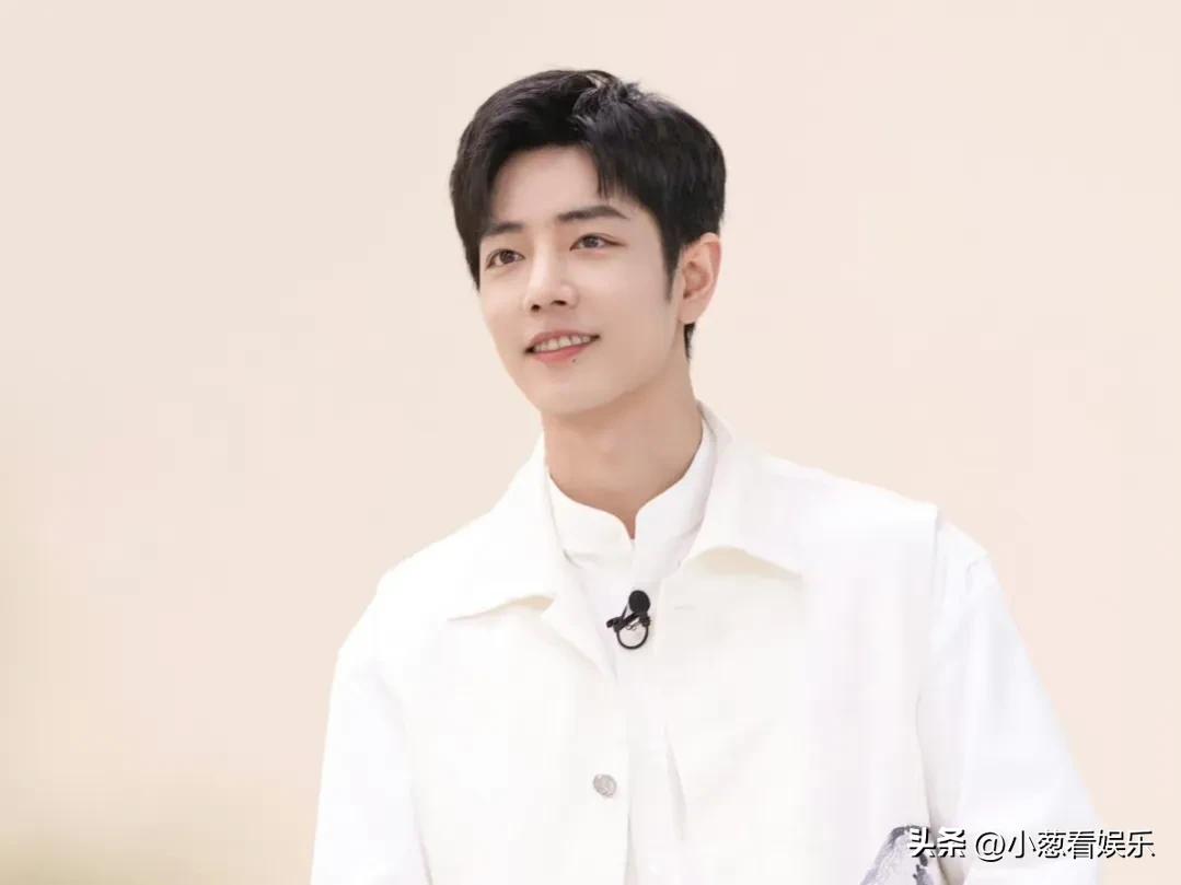 "Beijing TV News" officially announced the "new CP" of Xiao Zhan's movie! It was revealed that ...