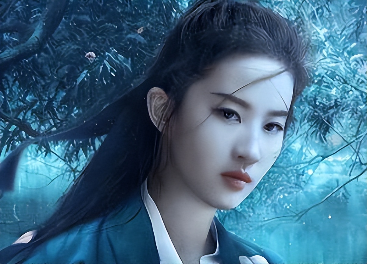 What would have happened if Liu Yifei had been the bridesmaid and ...