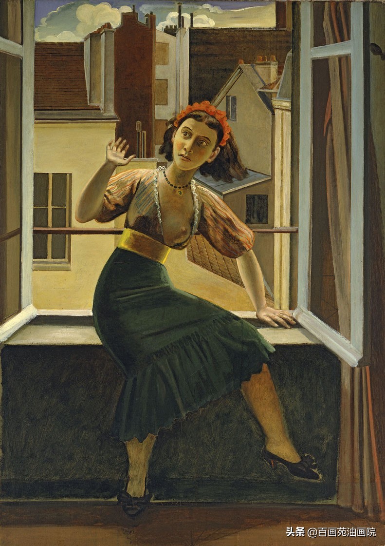 Analysis of Balthus' paintings - iNEWS