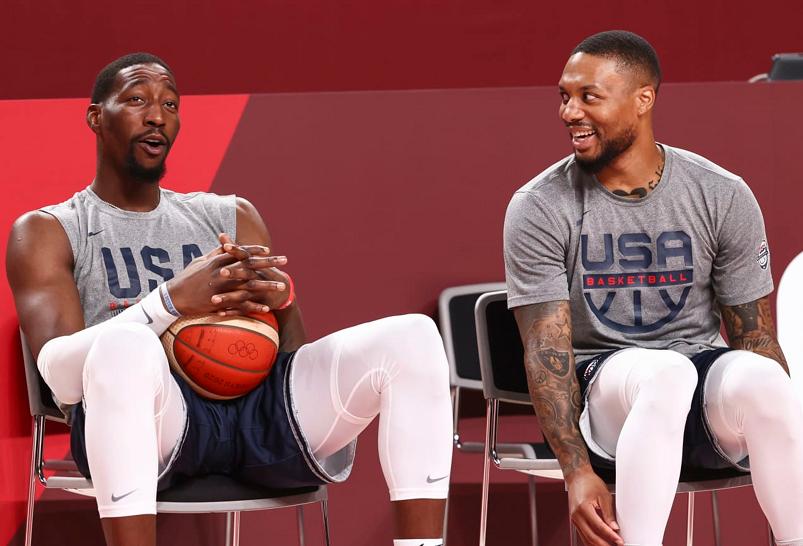 Hard to say goodbye! Epic transaction rejected! Lillard stands up again ...