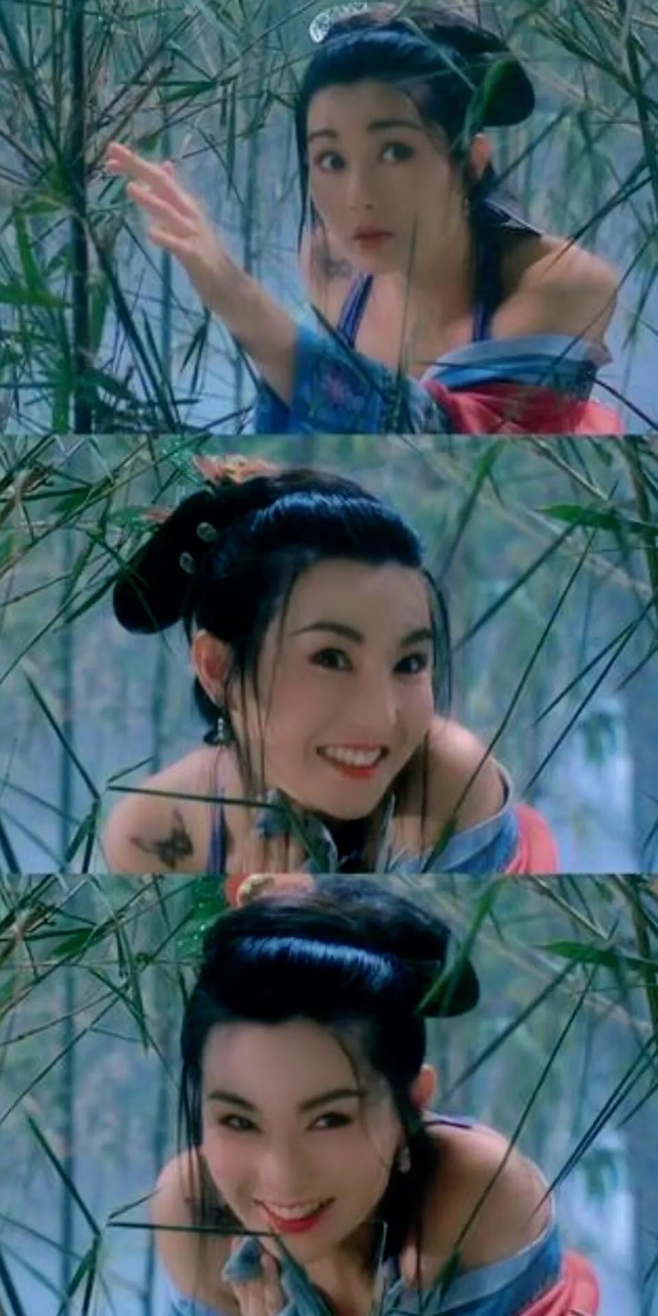 Stills of Zhang Manyu - iNEWS