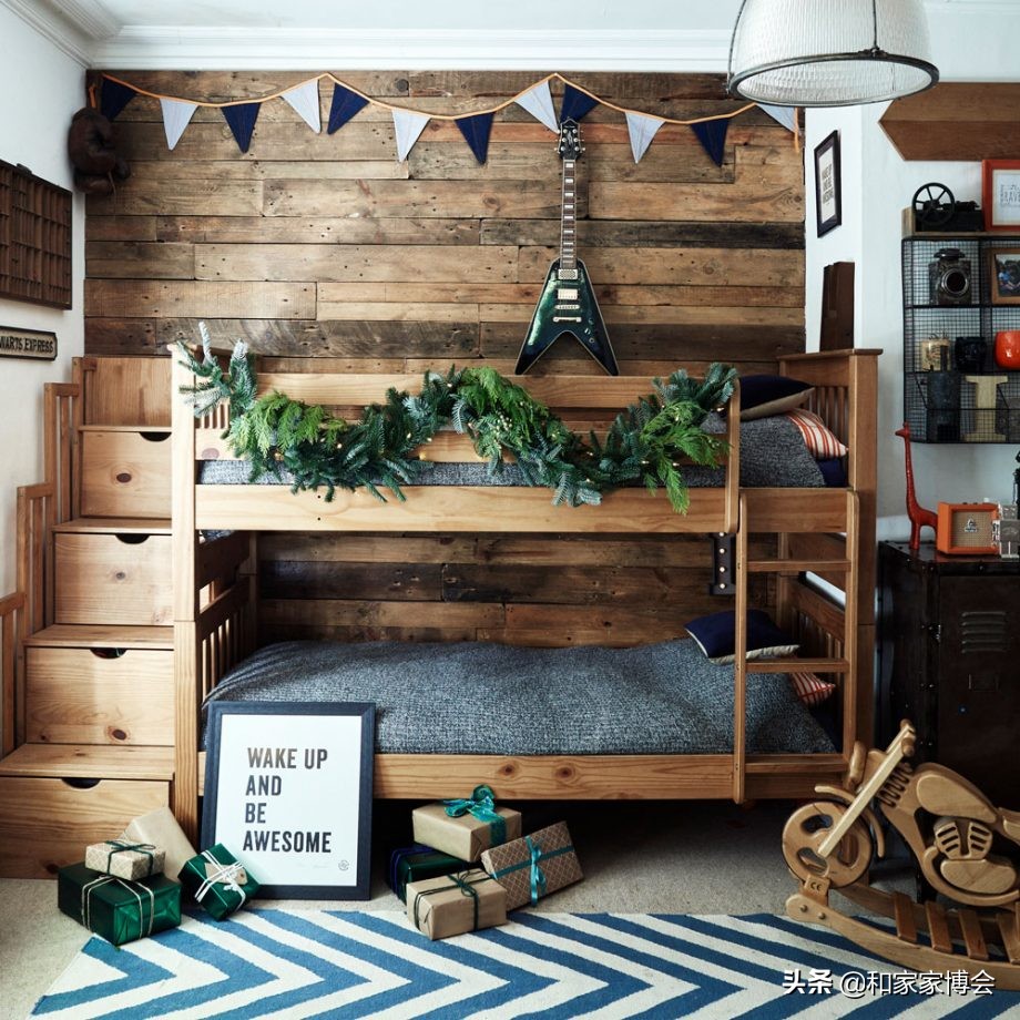 10 Creative Ideas for Boys' Bedroom Designs - iNEWS