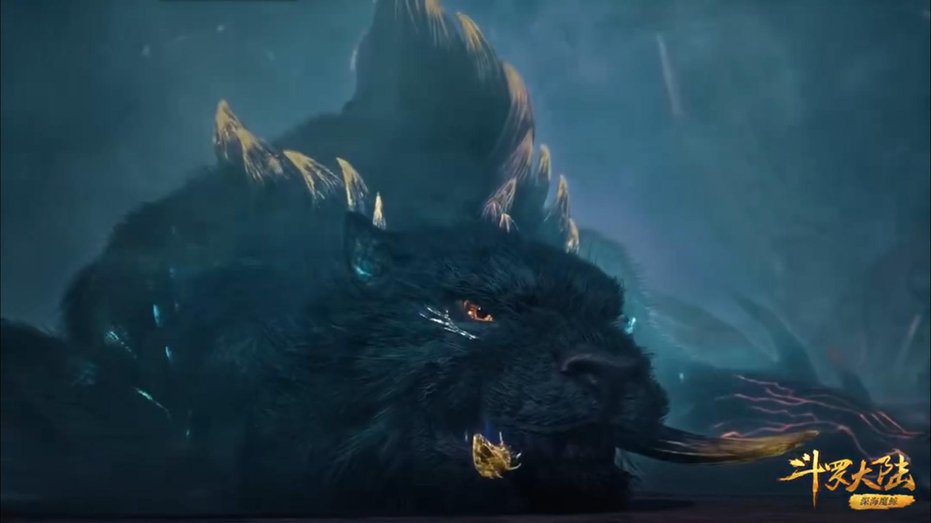 Douluo Continent: Tang San double-labeled Qianjun Ant in anger, was ...