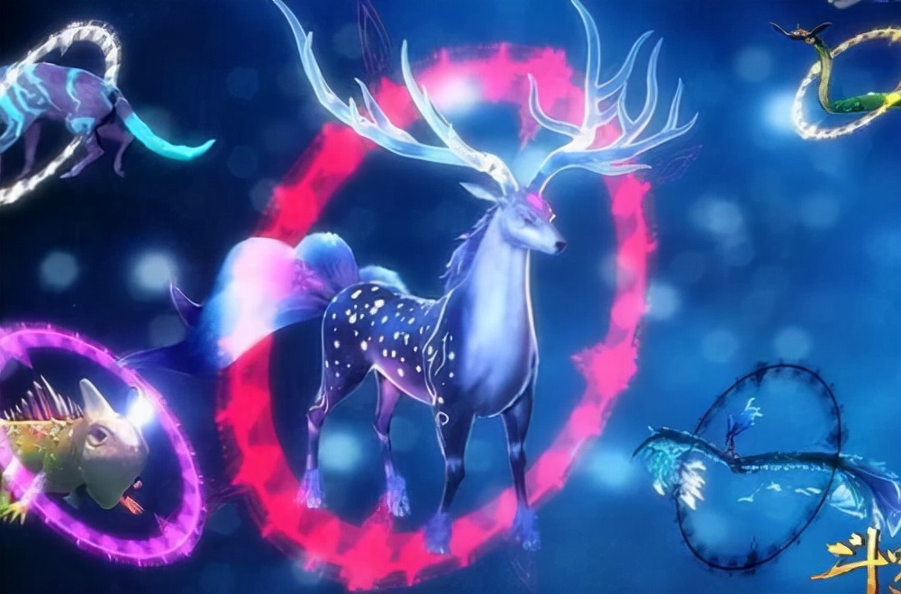 Douluo Continent: Martial spirit with its own domain, it was born with ...