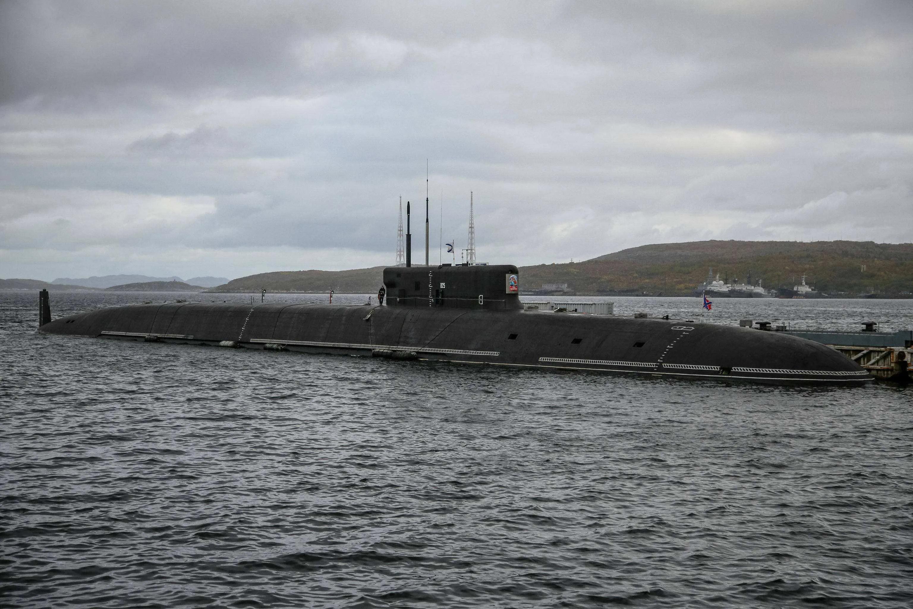 What are the top ten largest submarines in the world? - iMedia