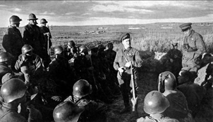 There were so many famous generals in World War II, why only Zhukov ...