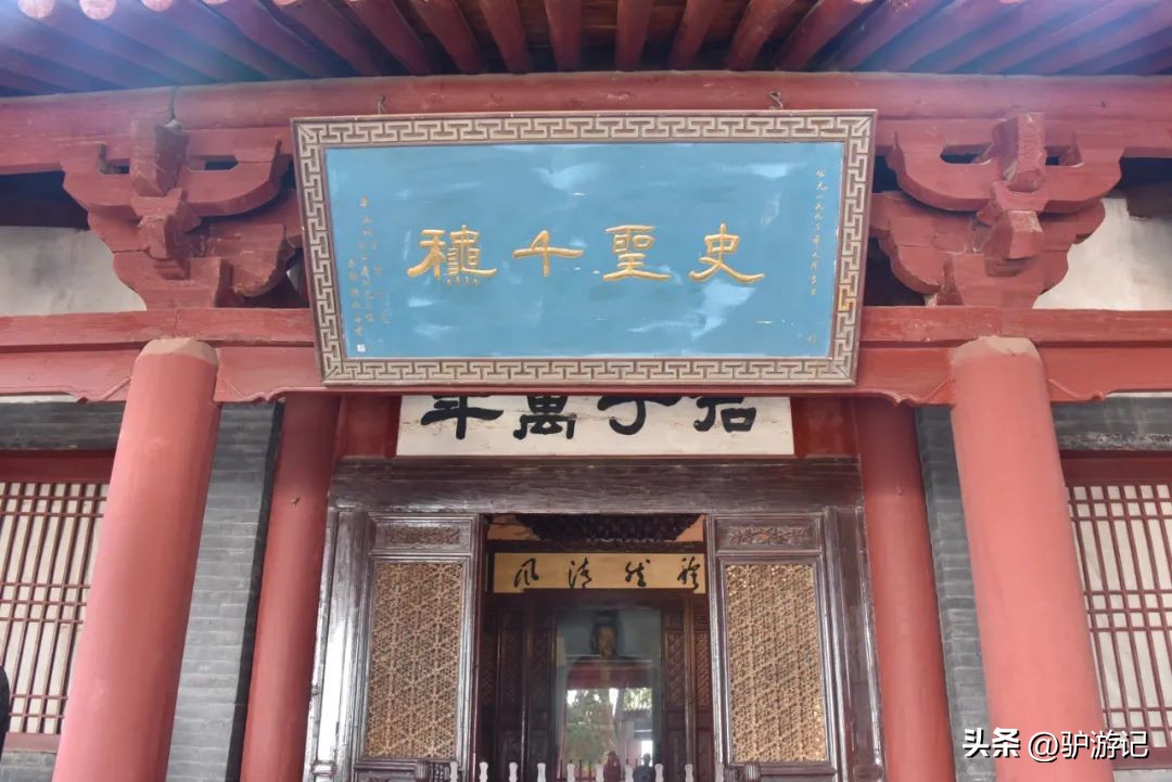 The historian's swan song, the rhythmless li Sao, why is the tomb of ...