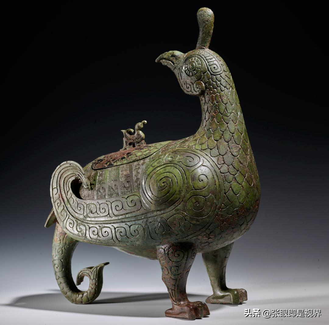 This "Jin bird" is inextricably linked to the Jin Temple - iMedia