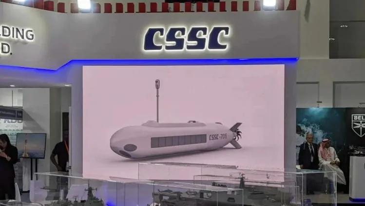 Underwater power rises! Uncover the key to the strategy of China's ...