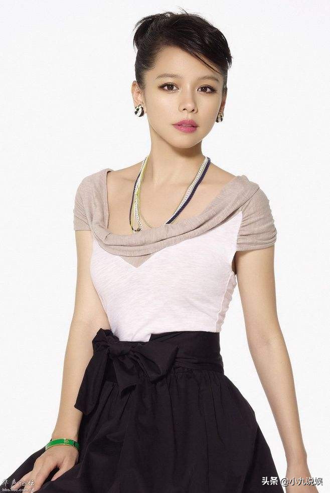 Is Xu Ruoxuan married?Rich love history and marrying giants - iNEWS