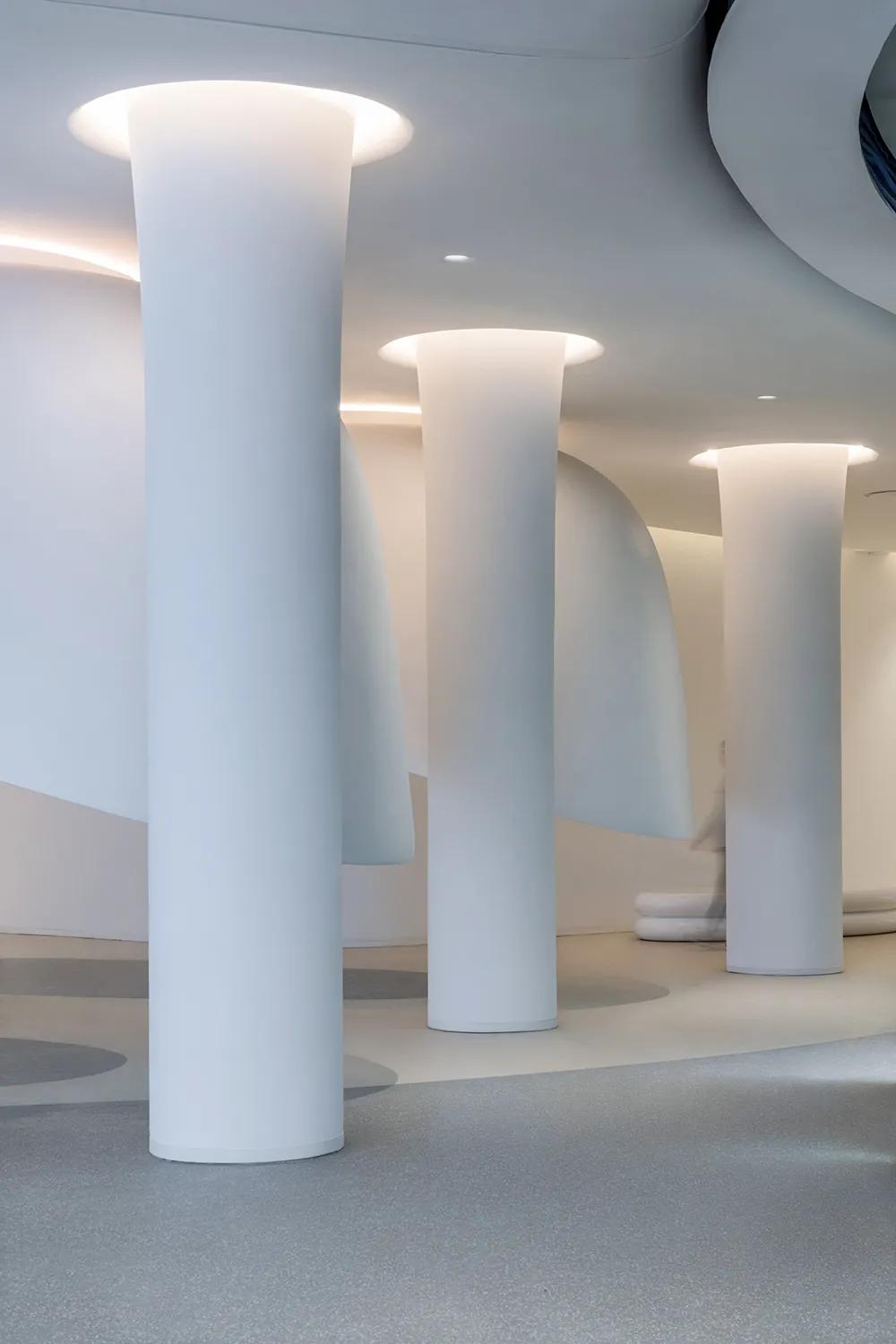 Chengdu Unicorn Island First Opening Zone Exhibition Hall - iNEWS