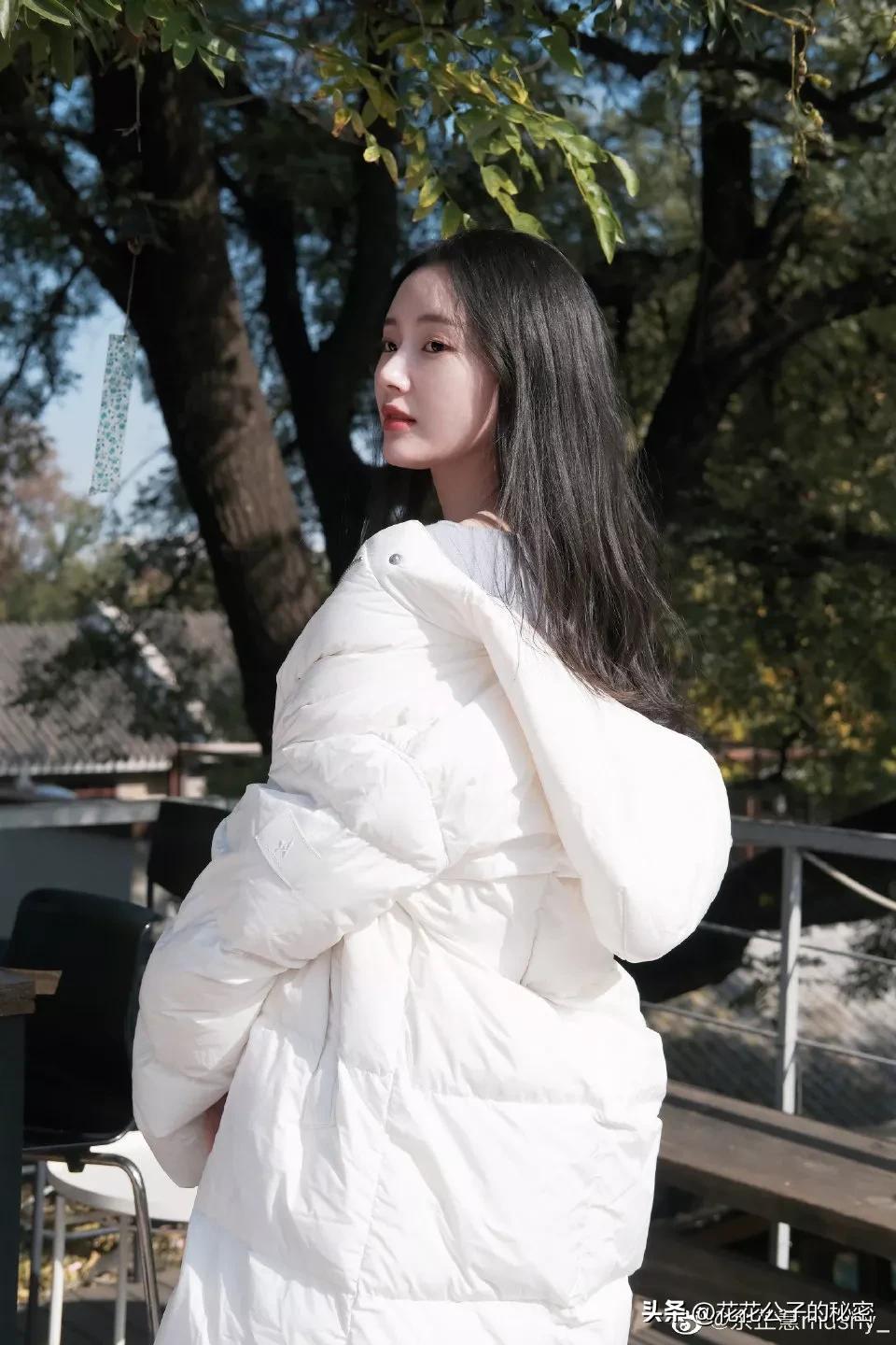 Yu Zhihui looks like Snow White - iNEWS