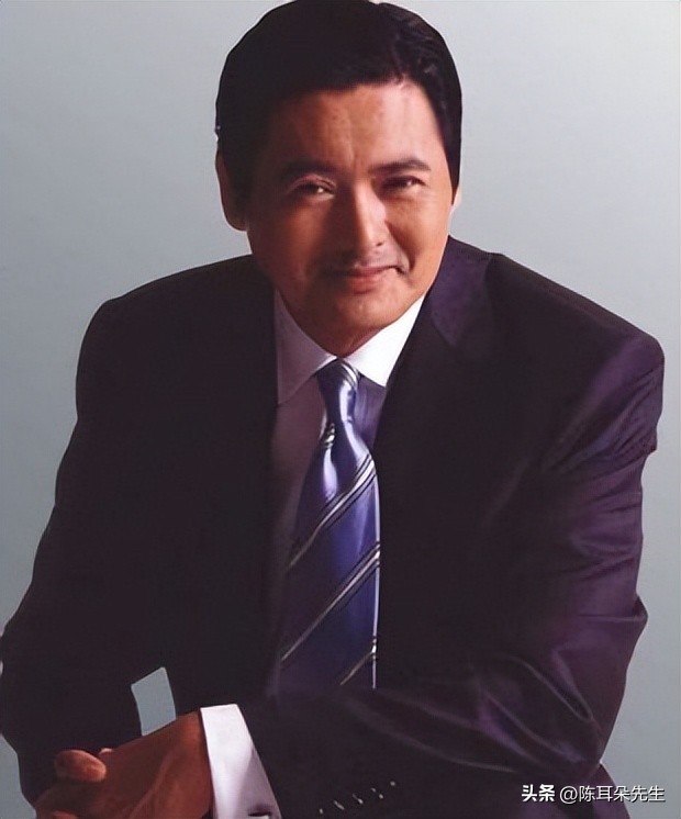 Chow Yun-fat talked about Deng Guangrong, the gun that Deng Guangrong ...