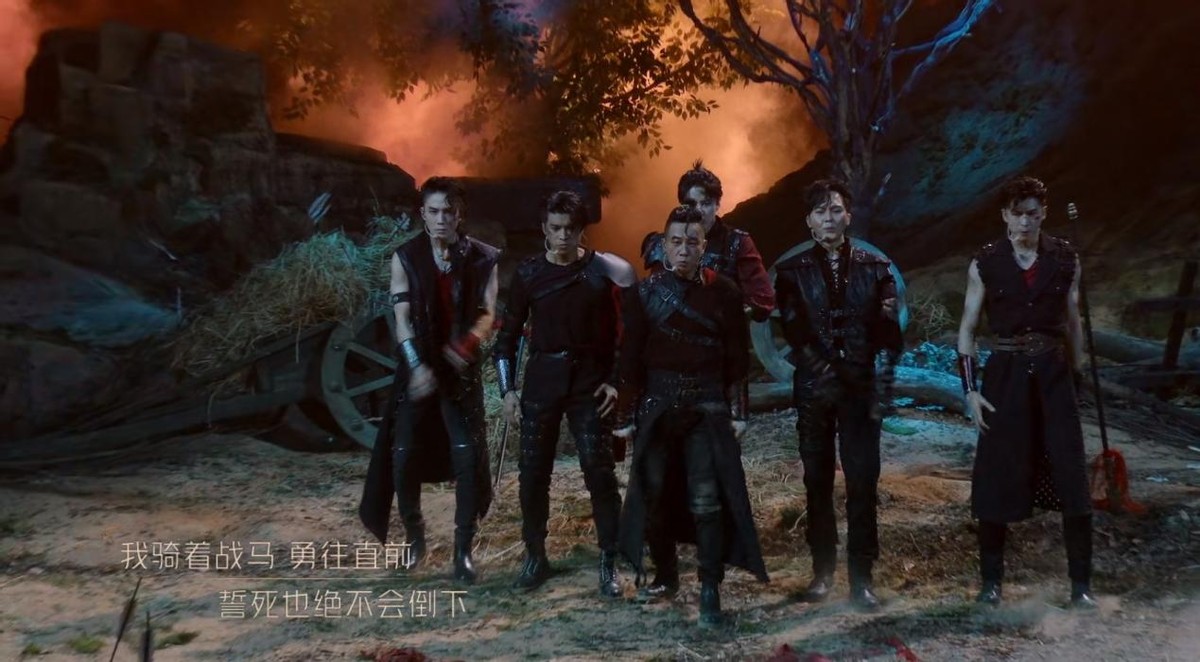 "Call Me by Fire 2" Er Gong: Idol actors suffered from dimensionality ...