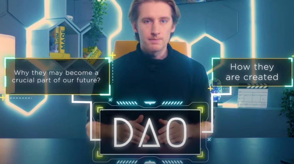 What is the DAO organization in the Oasis Chain ecosystem? - iNEWS