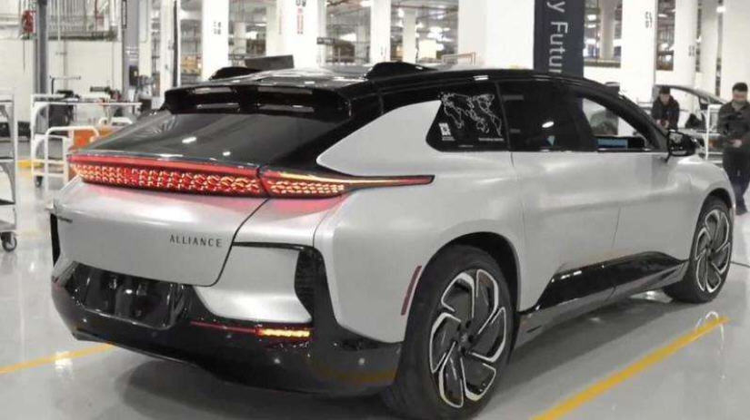 Jia Yueting FF91 shouted "the wolf is coming" three times in five years ...