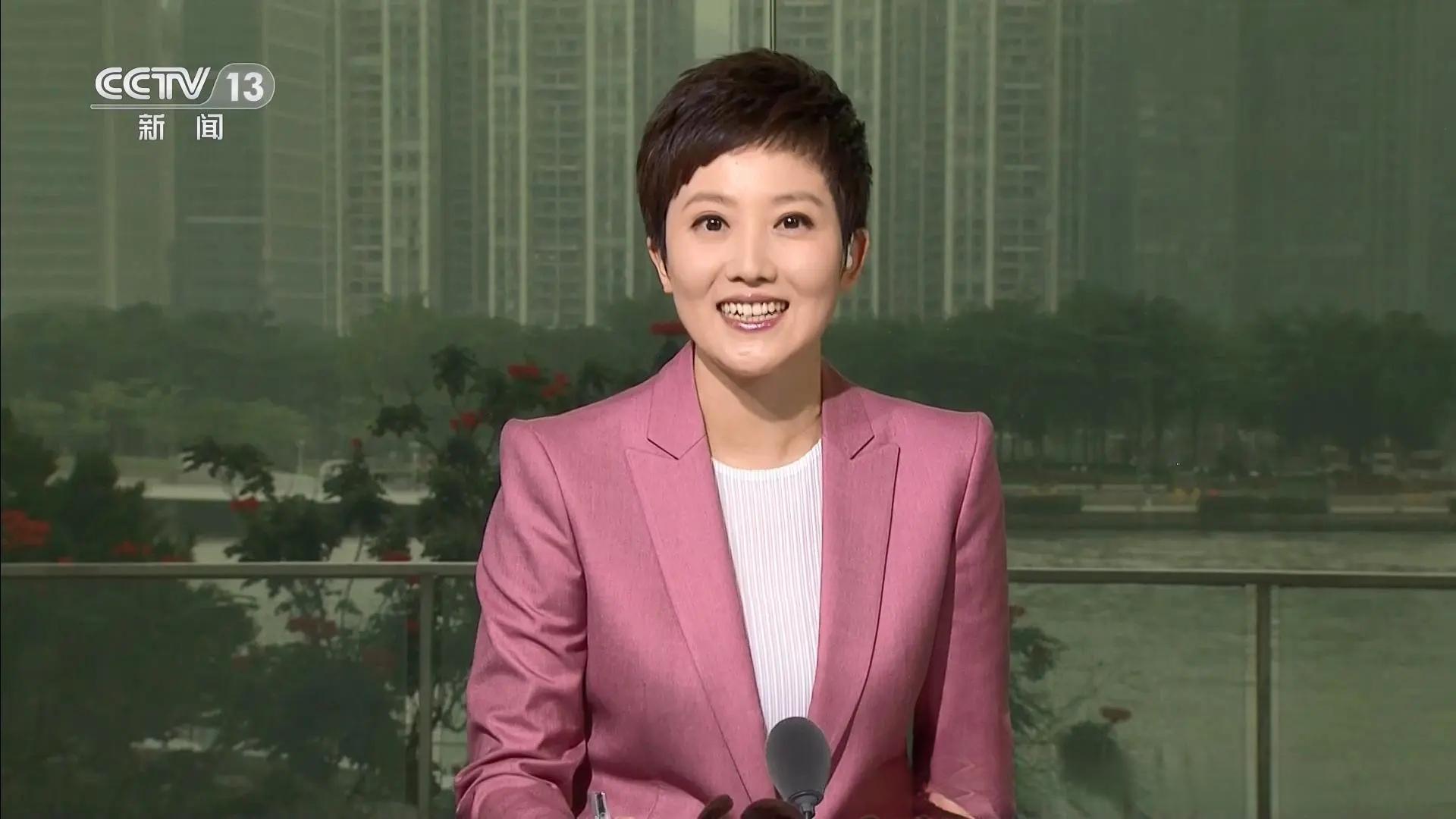 CCTV's most regrettable female news anchor, who voluntarily gave up ...