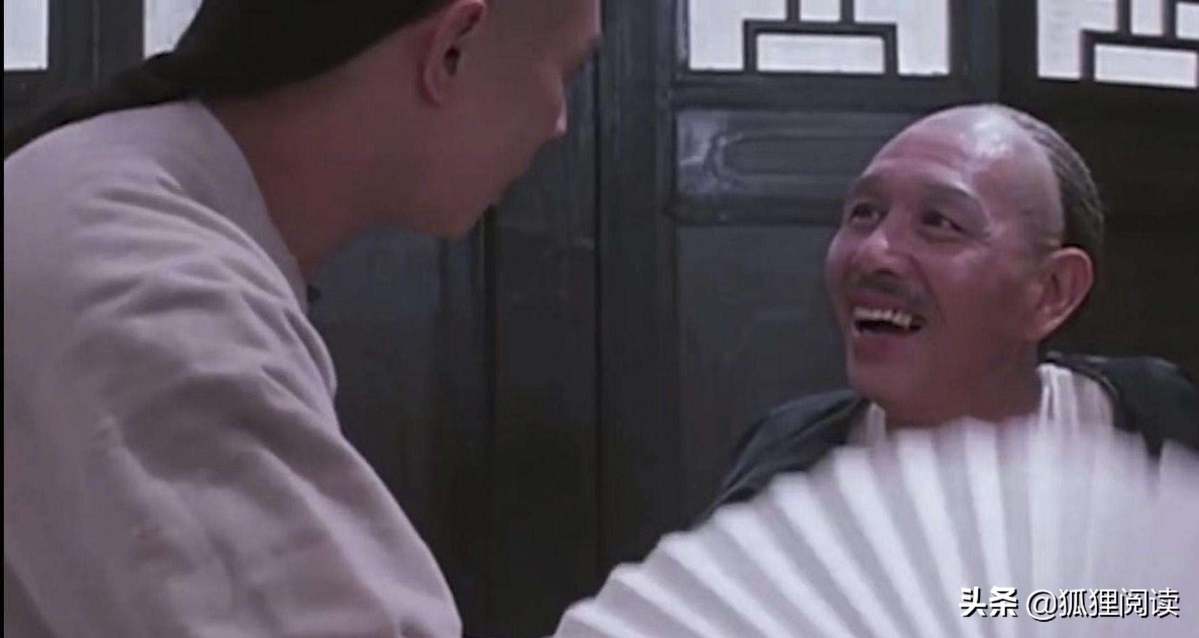 Liu Xun's 10 roles are like disguise in acting, and people can't tell ...