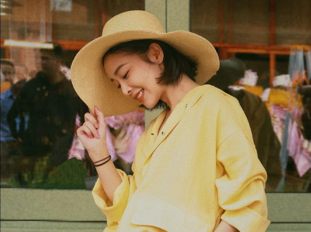 Gao Yelin Yushen's orange light kissing scene, the talented sister-in ...