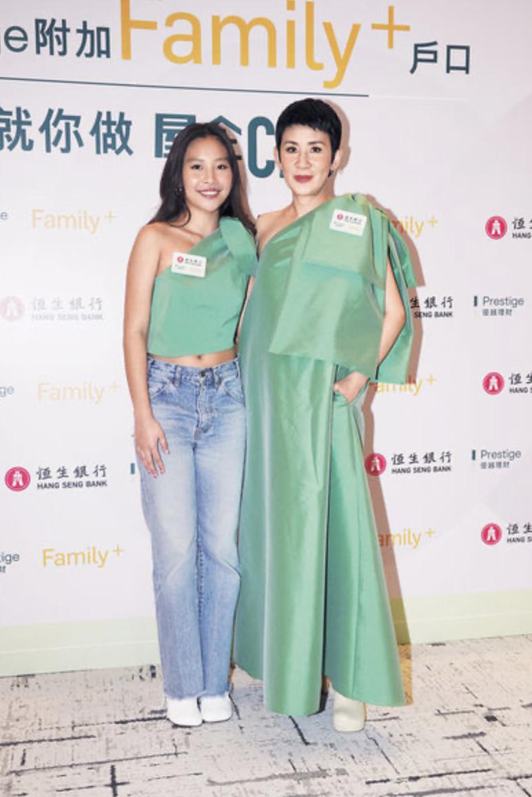 Chen Kexin's 17-year-old daughter made her debut, and she acted ...