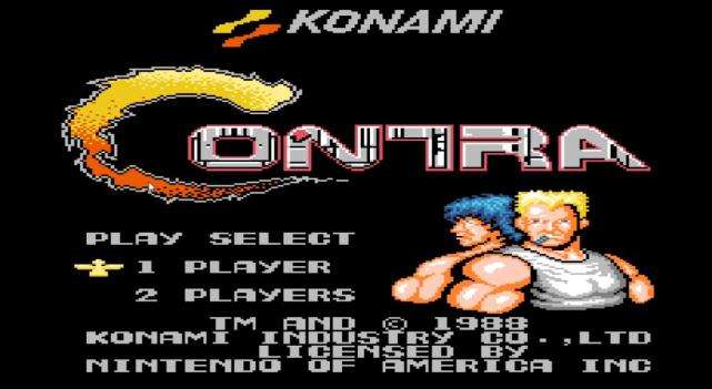 The classic FC game of childhood, almost everyone has played the first ...