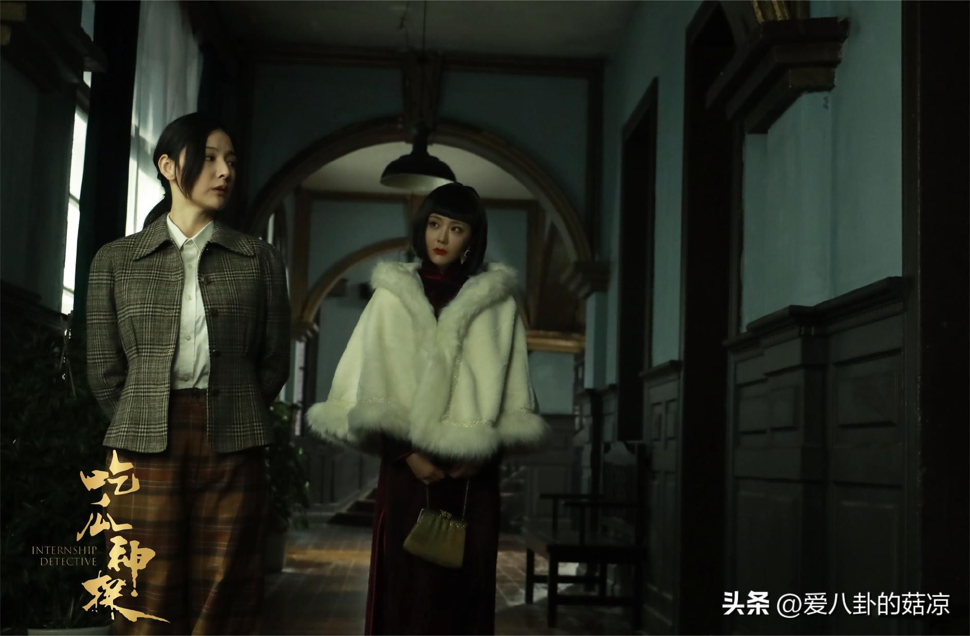 Six super-anticipated detective dramas of the Republic of China, all of ...